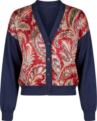 Etro STRICKWAREN - Strickjacken auf YOOX.COM