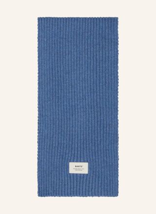 Barts Schal Basalth blau