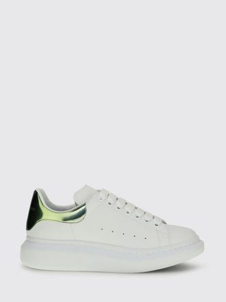 Alexander McQueen Baskets Homme couleur Blanc