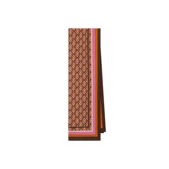 Maliparmi Stola 70x200 Collection Prints - - Accessories - Damen - Mehrfarbig - ONE SIZE