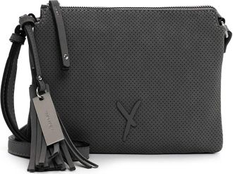 Suri Frey Umh&auml;ngetasche Romy Basic Crossover Bag Grey grau
