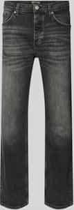 Only & Sons Straight Fit Jeans aus Baumwoll-Mix Modell EDGE PERFORMANCE WB 38