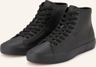 HUGO BOSS Hightop-Sneaker Aiden schwarz