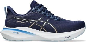 Asics GT-2000 13 Damen Laufschuhe Farbe: Dunkelblau/Weiß (403); Größe: EUR 40 | US 8.5 | UK 6.5