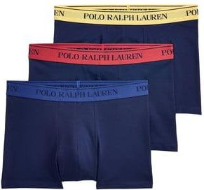 Polo Ralph Lauren Boxers en coton m&eacute;lang&eacute;