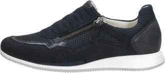 Gabor Femme, Chaussures, Bleu, Taille: 36 1/2 EU Sportief