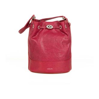Zanellato Sacs &agrave; &eacute;paule - Femme - Sacs - Rouge - Taille: ONE Size