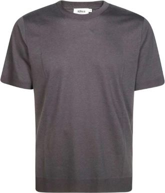 Altea Homme, Tops, Brun, Taille: 3XL T-Shirt