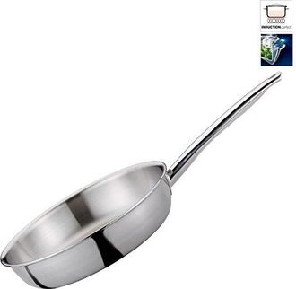 Spring Brigade Bratpfanne-Kp0414886028 Pfannen, Stahl, One Size