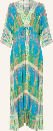 Maryan Mehlhorn Maryan Mehlhorn Strandkleid Mit 3/4-Arm blau