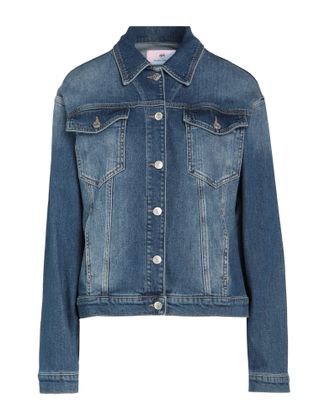 Chiara Ferragni JACKEN & M&Auml;NTEL - Jeansjacken/M&auml;ntel auf YOOX.COM