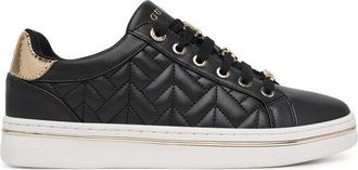 Guess Sneakers FLFSOT ELE12 Schwarz