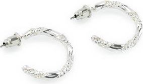 Au Printemps Paris Boucles doreille créoles