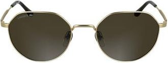Lacoste Lunettes de Soleil L268S 710 GOLD 53/20/145 UNISEX