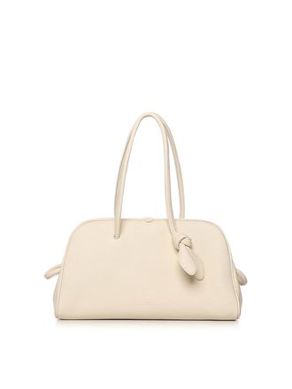 Jacquemus Sac Port&eacute; &Eacute;paule - Blanc