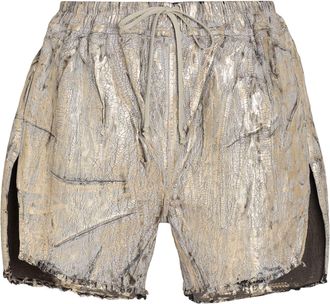 Rick Owens HOSEN & R&Ouml;CKE - Jeansshorts auf YOOX.COM