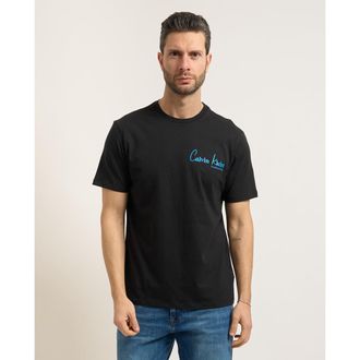 Calvin Klein Jeans T-shirt en coton avec logo homme