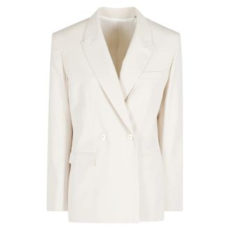 Isabel Marant Blazers - - Jackets - Damen - Wei&szlig; - XS