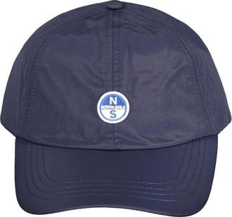 North Sails Homme, Accessoires, Bleu, Taille: ONE Size Casquette de baseball