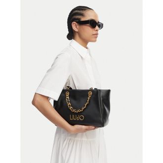 Liu Jo Handtasche Liu Jo AA6117 E0958 Schwarz