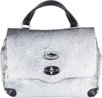 Zanellato Femme, Sacs, Gris, Taille: ONE Size CBI Postina Bag