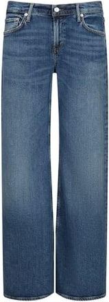 Citizens Of Humanity Jean Nora Trouser leg en denim
