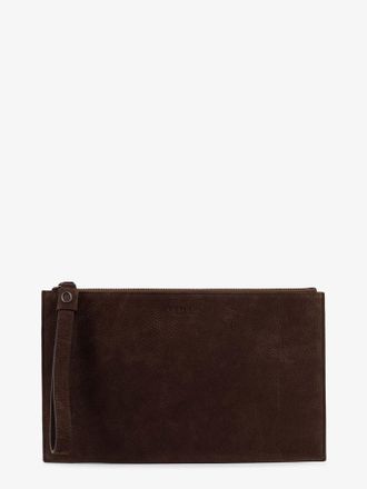 Orciani Leather clutch - ORCIANI - gender_Man