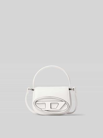Diesel Handtasche mit Label-Detail