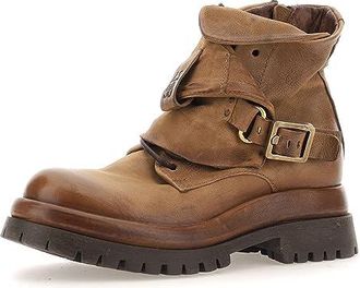 A.S.98 DARRYL Bottine en Cuir Femme DAINO 37