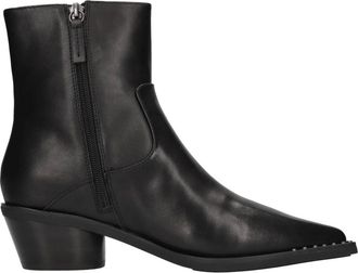 Ash Ash, Femme, Chaussures, Noir, Taille: 36 EU Bottines en cuir