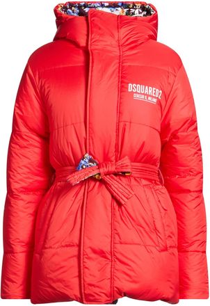 Dsquared2 JACKEN & M&Auml;NTEL - Pufferjacken & Daunenjacken auf YOOX.COM