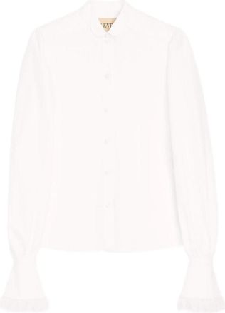 Valentino Garavani Chemise - Blanc
