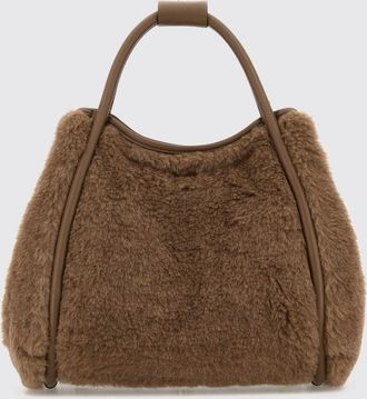 Max Mara Sac &agrave; Main MAX MARA Femme couleur Bronze