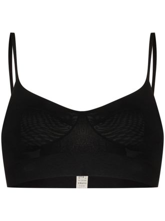 BASERANGE soutien-gorge à bonnets souples - Noir