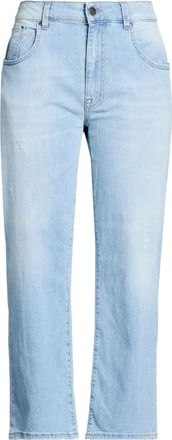 Atelier Cigala's HOSEN & R&Ouml;CKE - Jeanshosen auf YOOX.COM