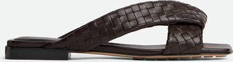 Bottega Veneta Flache Riva Mules - Bottega Veneta