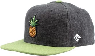 Bavarian Caps CANANAS Snapback DUNKELGRAU