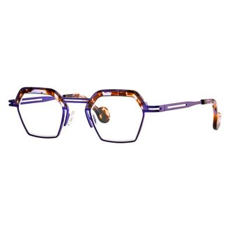 Theo Lunettes Mascara - unisex - Accessoires - Multicolore - Taille: 45 MM