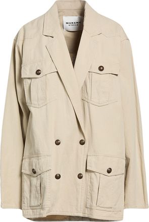 Isabel Marant JACKEN & M&Auml;NTEL - Jeansjacken/M&auml;ntel auf YOOX.COM