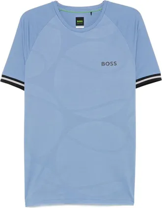 HUGO BOSS Logo-print T-shirt