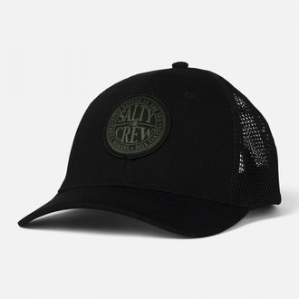 Salty Crew Global trucker