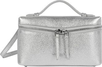 Lancaster Petit sac a main Ref 67479 Argent 20*12*6 cm