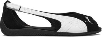 Puma Ballerinas Speedcat Sandal 404839 01 Schwarz