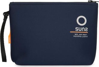 Suns Homme, Sacs, Bleu, Taille: ONE Size Pochette
