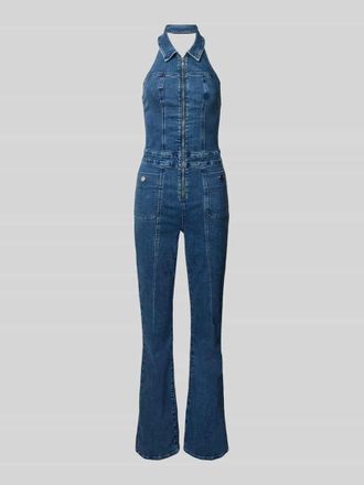 Guess Jumpsuit mit Neckholder Modell MIA