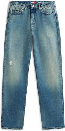 Tommy Jeans Damen Jeans Slim Straight