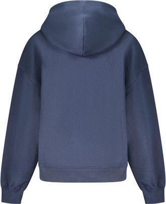 Tommy Hilfiger Regenerative Cotton Hoodie - Blue