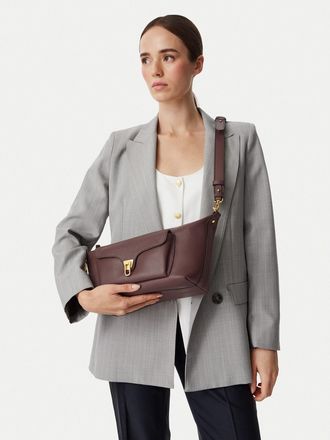 Coccinelle Handtasche Coccinelle TFK Coccinelle Beat Generatio E1 TFK 15 01 01 Dunkelrot