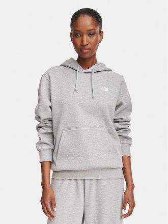 The North Face Sweatshirt Evolution Simple Dome NF0A8CWN Grau Regular Fit