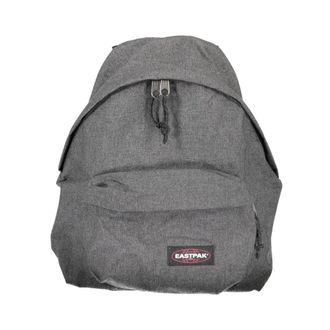 Eastpak Homme, Sacs, Gris, Taille: ONE Size Eastpak Gray Polyester Backpack